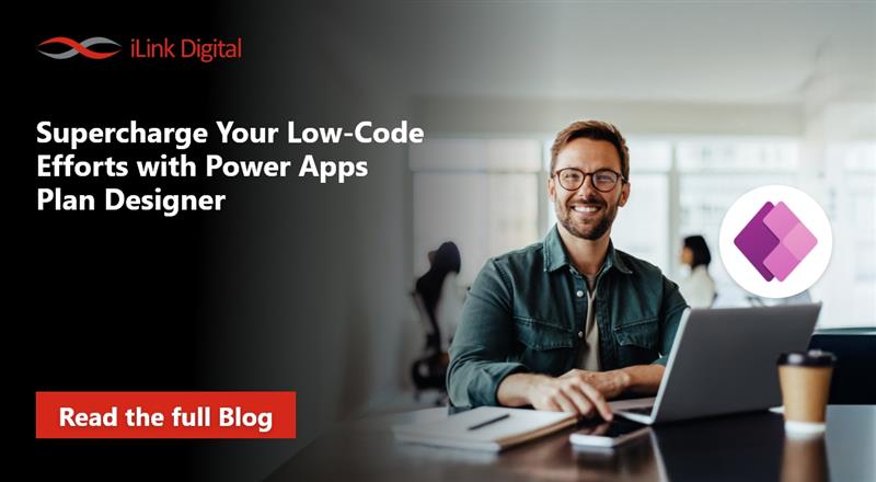 Supercharge Your Low-Code Efforts with Power Platform Plan Designer