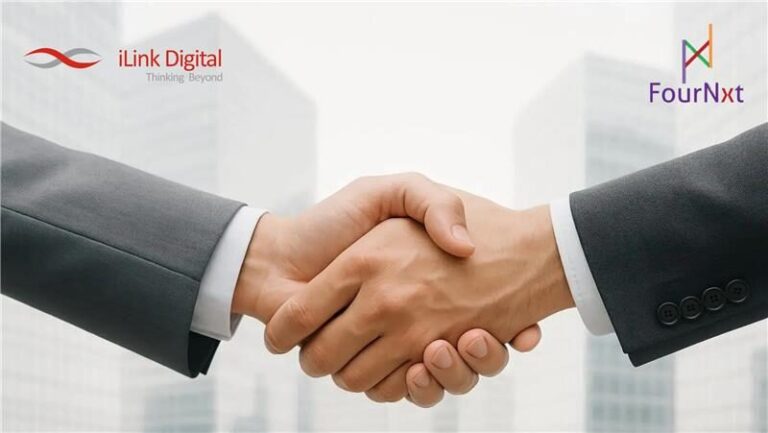 iLink Digital Strengthens Global AI and Automation Capabilities with FourNxt Acquisition